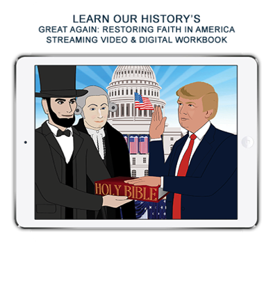 The Kids Guide Patriotic Kids Gift Bundle